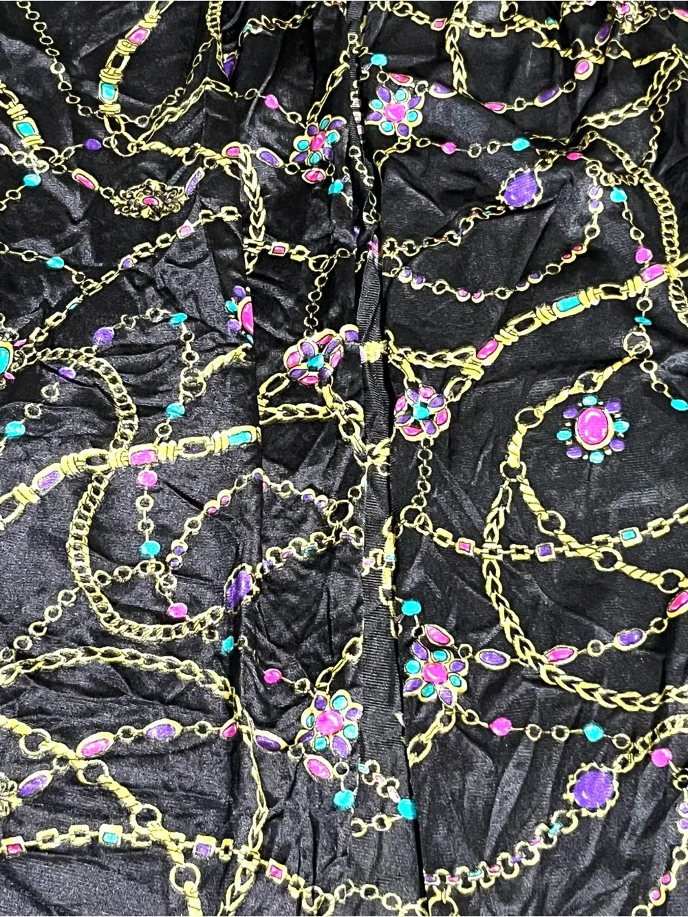 vassarette | Intimates & Sleepwear | Vassarette Robe Vintage 8s Satin ...